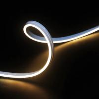 China IP67 Waterproof Silicone LED Light Neon Strip 3000K 4000K for sale