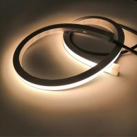 China LED Neon Strip Light 12V 8W 12W Flexible Silicone IP68 Indoor Home Decoration for sale