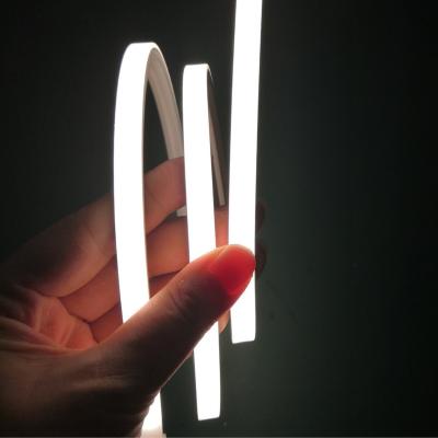 China 1212 14.4W LED Neon Rope Light Outdoor Flexible Waterproof IP68 Ultra Brightness 12V 24V for sale