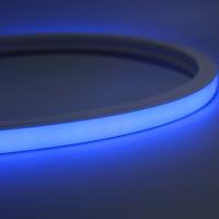China 1616 12W 24V RGBW High Brightness Outdoor IP67 Neon LED Strip Light 5M for sale