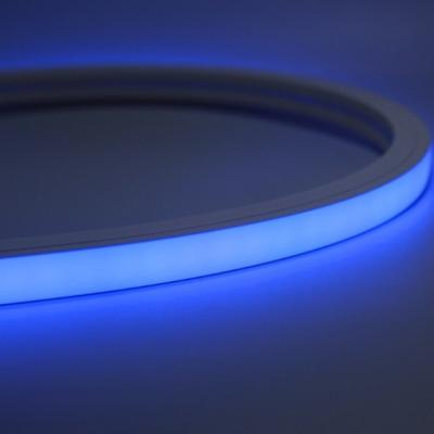 China 1616 12W 24V RGBW High Brightness Outdoor IP67 Neon LED Strip Light 5M for sale