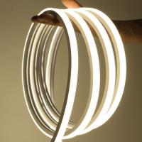 China 2835 5050 LED Neon Strip Light Flexible Silica Gel IP67 Waterproof 12V 24V 14W for sale