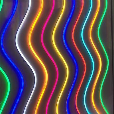 China Party Neon Flexible Strip Light Custom Romantic Love Wedding for sale