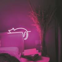 China Bright Flexible Neon LED Strip Light Silicone DC 12V Waterproof Decorative for sale