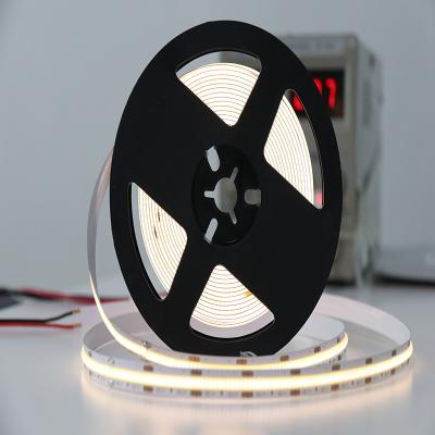 China 8W 24V 3000K LED COB Light Double Sided 3m Waterproof for sale
