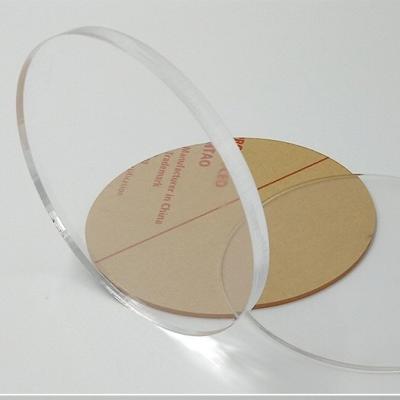China Flame Retardant PMMA LGP Light Guide Panel 92% Transmittance LED Linear Light 24V for sale