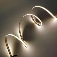 China COB LED Strip Light 24V DC 700lm/m 10W/m Water Running Neon for Home Decoration for sale