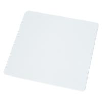 China Custom Acrylic Light Guide Plate PMMA LGP For LED Panel Lighting for sale