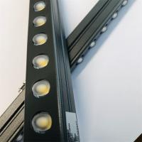 China IP65 Waterproof LED Wall Wash Light 24V 12W/M Customizable Length 1500lm/m for sale