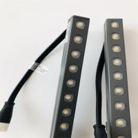 China Exterior LED Wall Washer Light 24W 3000K RGBW DMX512 1M Customizable for sale