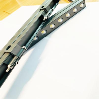 China 24V Recessed LED Wall Washer Light Linear Outdoor 24W/M 1500lm/m IP65 Customizable for sale