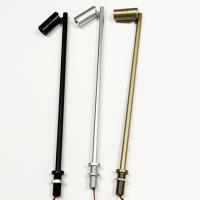 China Mini Aluminum LED Jewelry Light 1W 3W Adjustable Angle Showcase Lamp 110V 265V for sale