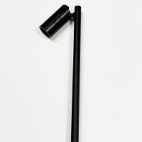 China 3W LED Jewelry Spot Light Pole Adjustable 90° Beam 30cm Length CE RoHS for sale