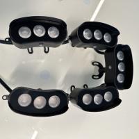 China LED Wall Washer Light 24V 36W Recessed Linear Wall Wash 1500lm/m CRI92 for sale