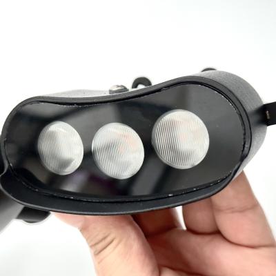 China DMX512 IP67 Outdoor Waterproof LED Wall Washer Lamp 24V 24W RGB for sale