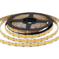 China CE RoHS Flexible COB LED Strip 12V 24V 765LEDs per Meter IP20 IP65 IP67 for sale
