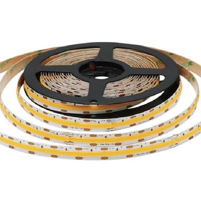 China CE RoHS Flexible COB LED Strip 12V 24V 765LEDs per Meter IP20 IP65 IP67 for sale