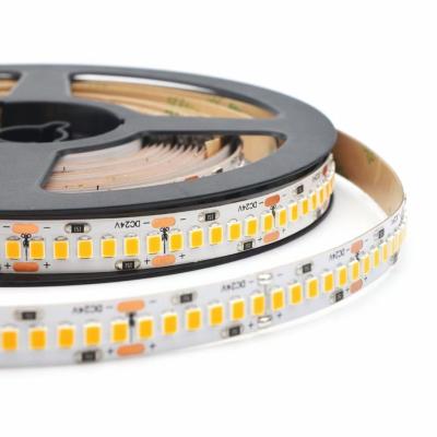 China Flexible Outdoor Waterproof LED Strip Light 13W 24V High Brightness Decoration for sale