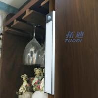 China 3 Color Dimmable LED Under Cabinet Light 2700K 3000K 6500K CRI90 5V 3W 60LEDs for sale