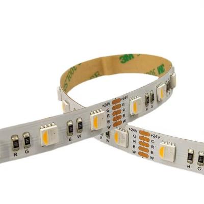 China IP67 Waterproof Flexible LED Strip Light 5050 SMD 5m 12V 300 LEDs Cool White for sale