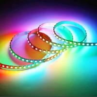 China 12V 5m 300LEDs SMD5050 UV LED Strip Light 395-405nm Flexible Black Light for Party Decoration for sale