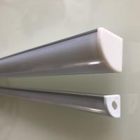 China LED Under Shelf Lighting 14.4W/m 12W/m 8W/m 2700-6500K CRI90 Aluminum Profile for Cabinet Shelf for sale