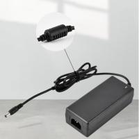 China 12V 5A 60W LED Power Supply MeanWell Aluminum DC Adapter for Strip Lights Indoor for sale