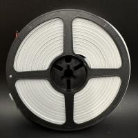China WellShow 240LEDs/m 5M LED Neon Strip Light 14.4W/m Dual Color Flexible Silicone Tube for sale