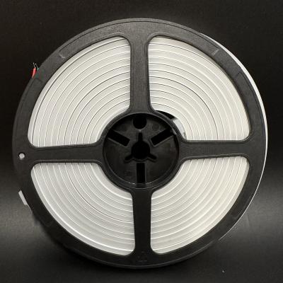 China WellShow 240LEDs/m 5M LED Neon Strip Light 14.4W/m Dual Color Flexible Silicone Tube for sale