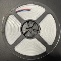 China LED Neon Strip Light 12V/24V 240LEDs/M IP65 Flexible Silicone 5M Roll for sale