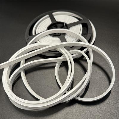 China LED Neon Flexible Tube Light 24V IP65 14.4W/M 5M Roll Indoor Outdoor 2700-6500K for sale