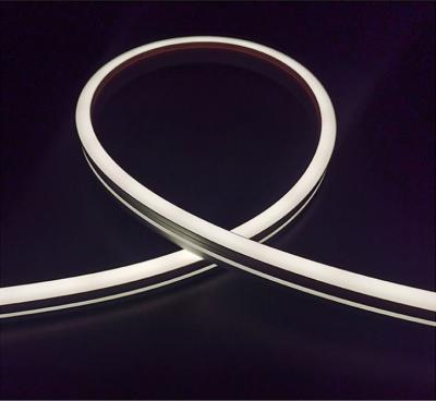 China Silicone Neon Strip Light 120 LEDs/m 1200LM Flexible LED Tube for Indoor Outdoor for sale