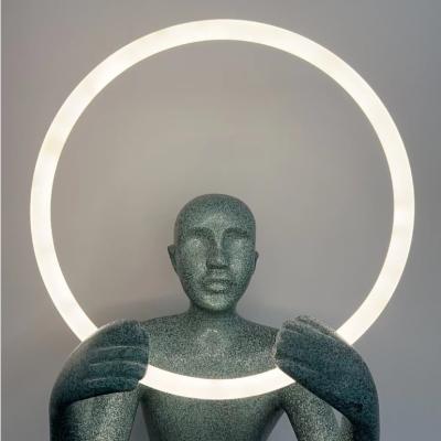 China SHWellShow 14.4W/m 24V Neon Flexible Strip Light 120° Beam Angle Silicone Tube LED for sale
