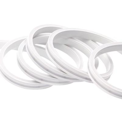 China WellShow 14.4W/M LED Neon Strip Light 1800K-6500K CRI>90 120° Beam Angle 5M/Roll for sale