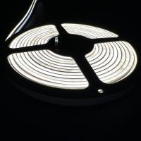 China 120° 24V 1616 Size 12W LED Silicone Neon Strip Light IP65 Building Home Decoration for sale