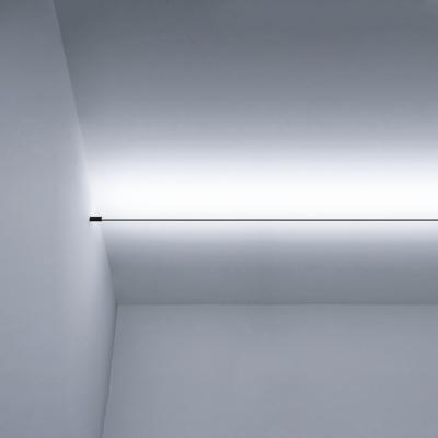 China 12W Customizable Skyline Linear Light IP20 COB LED 2500lm 120° Beam Angle for sale