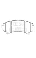 China Mitsubishi V73, Ceramic Brake Pad, D867, 4605A041, F for sale