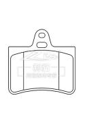 China Asbestos-Free Good Ceramic Brake Pads For Automotive Replacement for sale