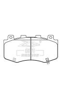 China Jeep 2018 Grand Cherokee,Ceramic Brake Pad,D2152,68399095AB,F for sale