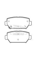 China Mitsubishi Eclipse Cross,Ceramic Brake Pad,D2156,4605C012,R for sale