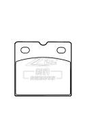 China Brembo Audi R8/Jaguar Ceramic Brake Pad D971 , C2C13800 Parking Brake for sale