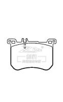China 2015 S350/W205/SL550（2013) Mercedes Benz Front Brake Pads 006 420 49 20 for sale