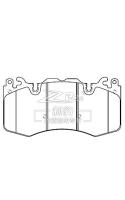 China Land Rover Range Rover 5.0T Land Rover Brake Pad Set D1426 , LR016684 for sale