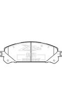 China Highlander Toyota Brake Pad Set D1324 OEM 04465-0E010 F for sale