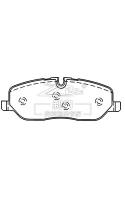 China Upgrade Auto Rotor Brake Pads With Asbestos Free Ceramic Friction Material Composition for sale