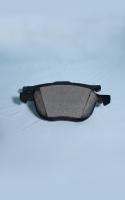 China 0.5 Inches Ceramic Brake Pads high temperature For Ford Vehicles for sale
