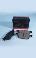 China Front And Rear Brake Pad Tool Kit Designed To Fit 4 Brake Pads Ensuring Smooth And Accurate Brake Maintenance Procedures for sale