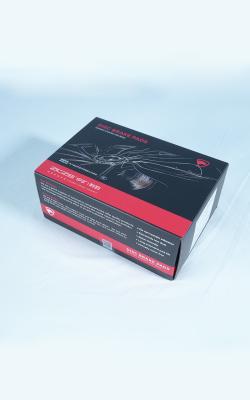 China Silent Design Chamfer Disc Brake Pad Set Heatresistance Up To 600°C Thickness 12 Mm Braking Solution For Heavy Vehicles for sale