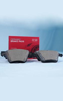 China After Service and Certificate Ceramic Brake Pad for Long-Lasting Performance for sale