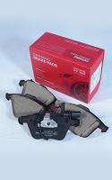 China Front Rear Placement On Vehicle Ceramic Brake Pad With Long Lasting Performance for sale